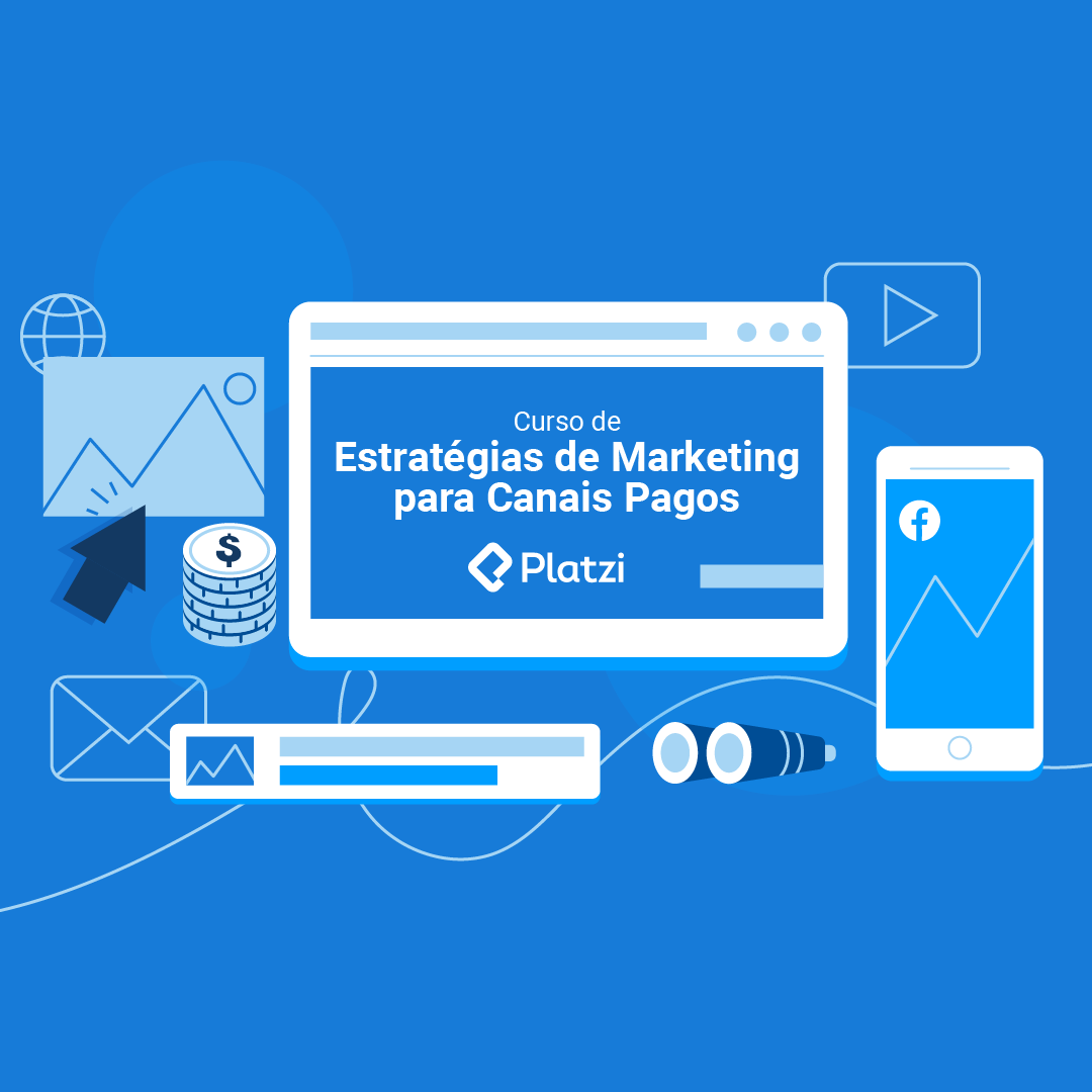 Como montar uma campanha de Rede Display - Platziš
ConheƧa o Mundo do ... Como montar uma campanha de Rede Display - Platziš
ConheƧa o Mundo do ...