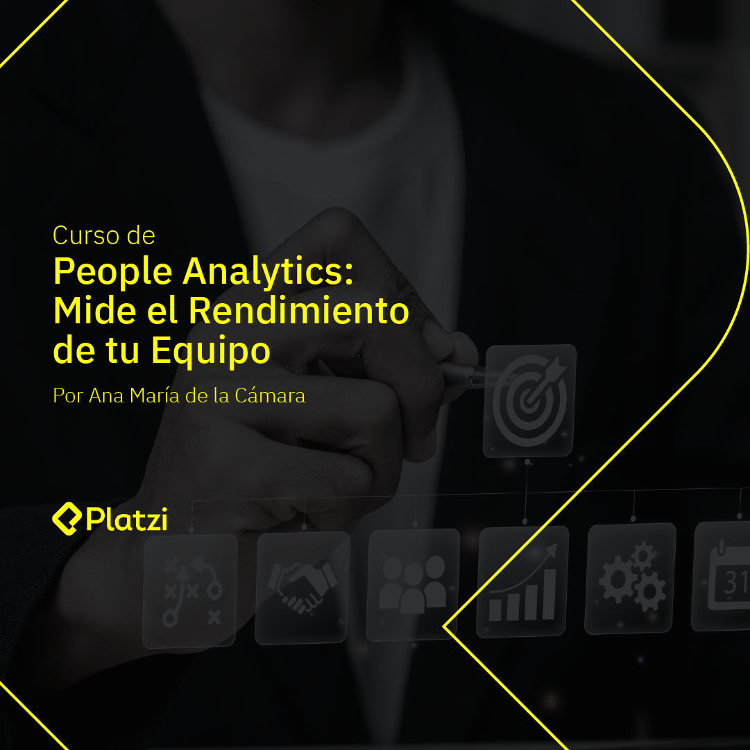 Curso de People Analytics: Mide el Rendimiento de tu Equipo