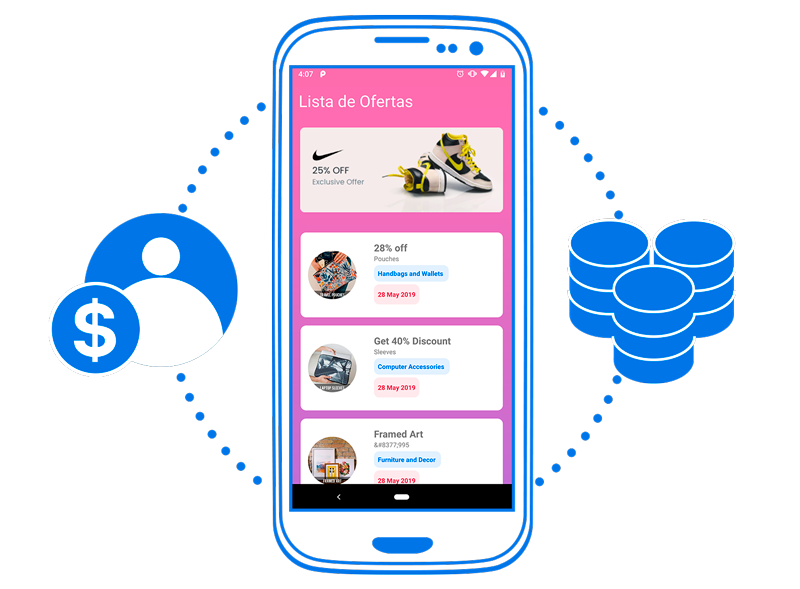Github Ericgomezcurso Arquitectura Android Implementa Las Arquitecturas Mvc Mvp Y Mvvm En