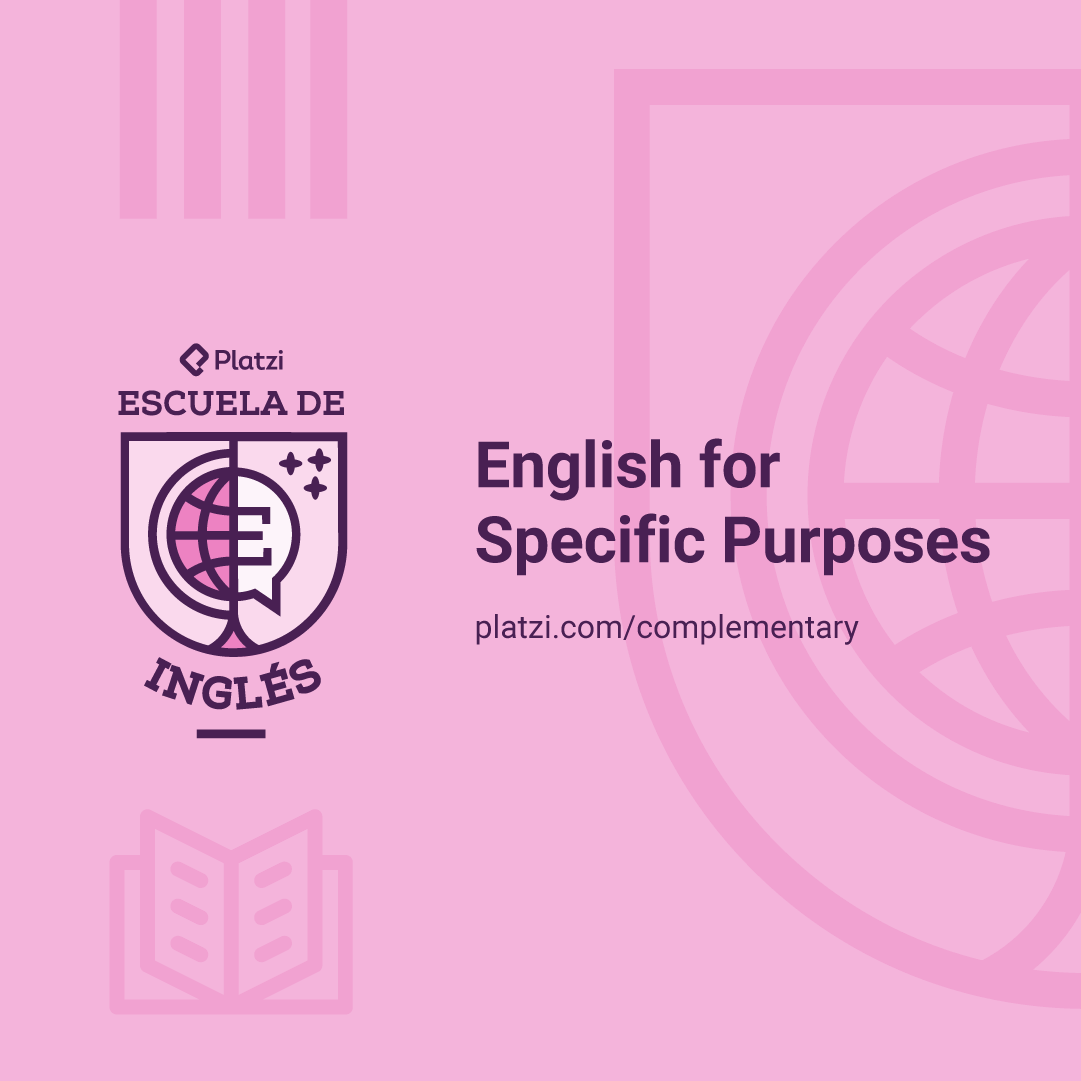 English for Specific Purposes