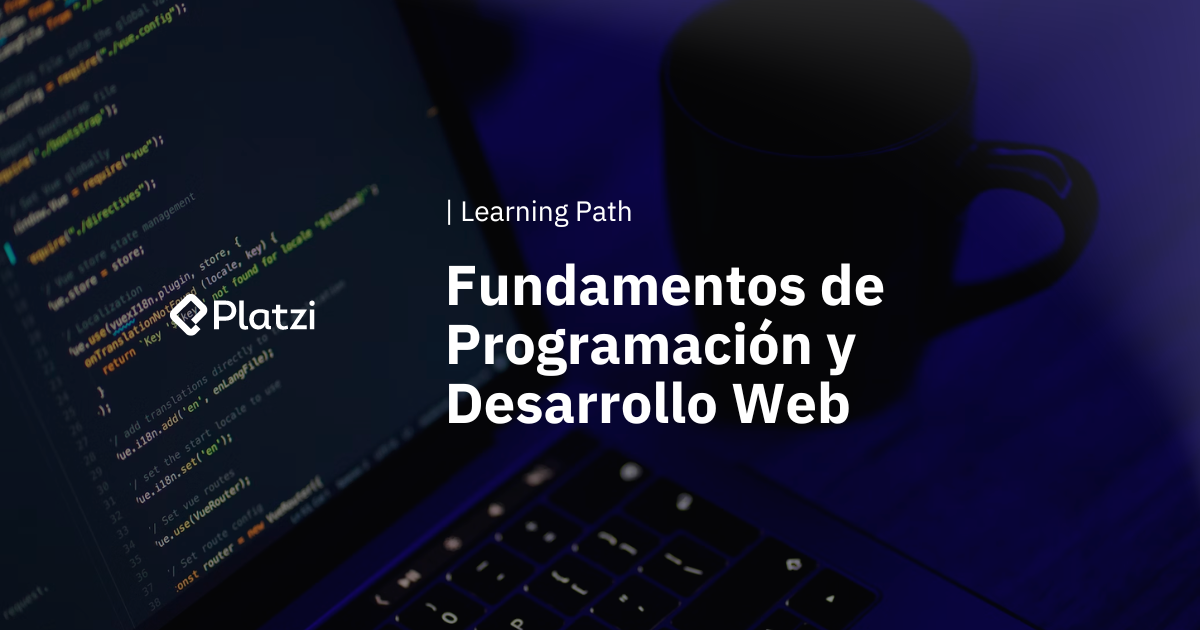 Fundamentos de Programación y Desarrollo Web