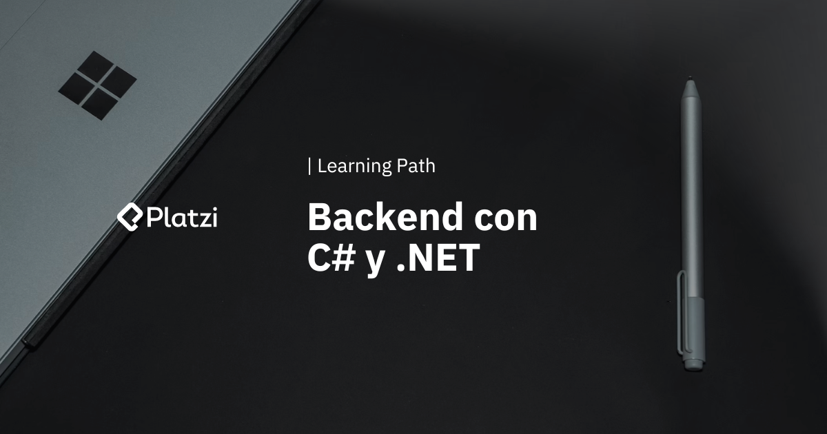 Backend con C# y .NET