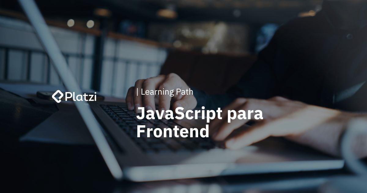 JavaScript para Frontend
