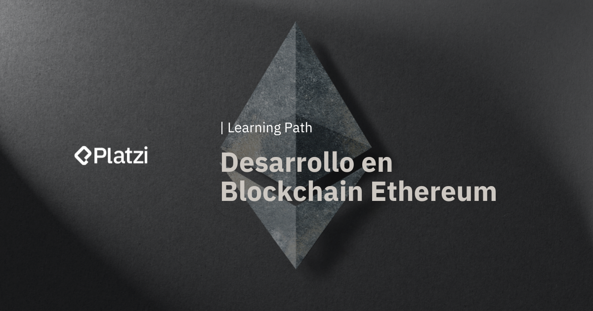 Desarrollo en Blockchain Ethereum