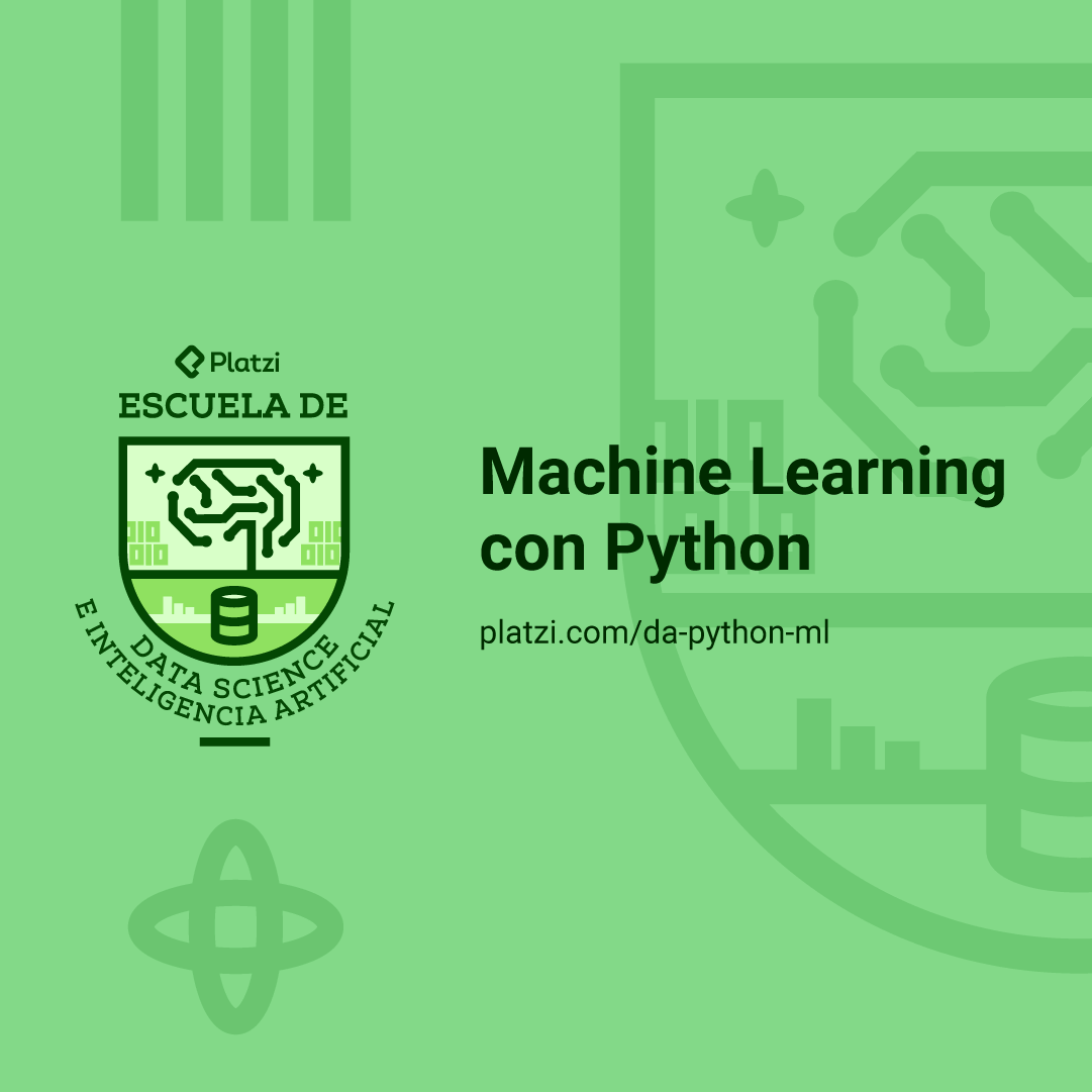 Machine Learning y Matemáticas con Python