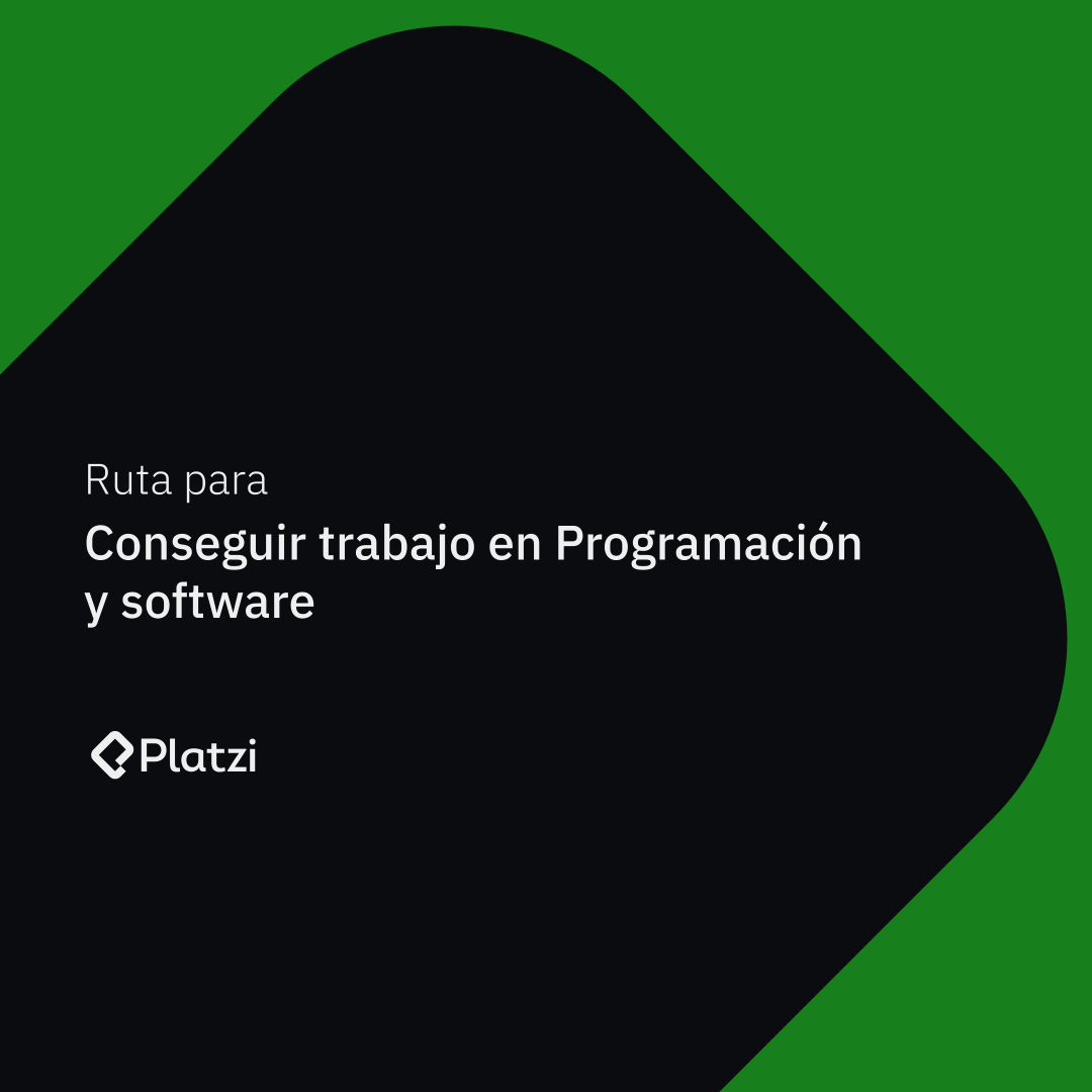 Conseguir trabajo en programación Conseguir trabajo en programación