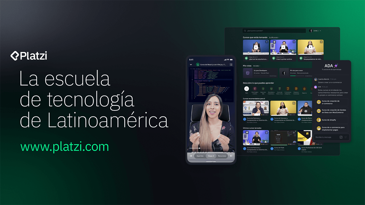 Desarrollo Frontend con React.js