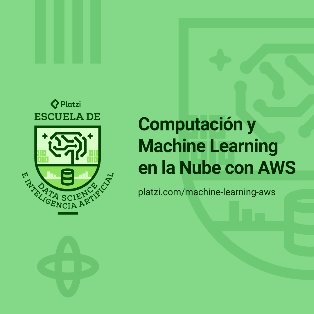 Computación y Machine Learning en la Nube con AWS
