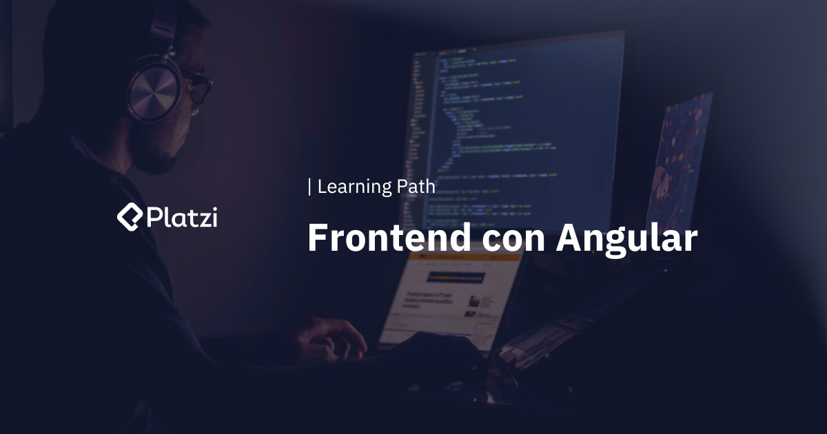 Frontend con Angular