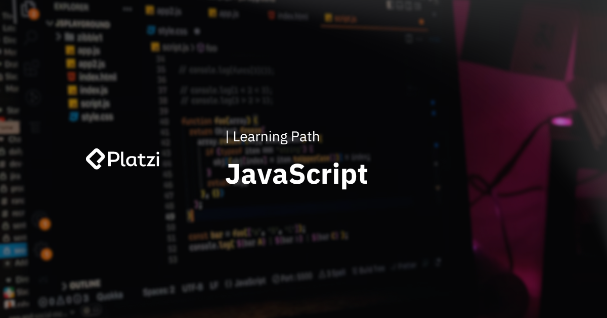 Aprende JavaScript desde cero.