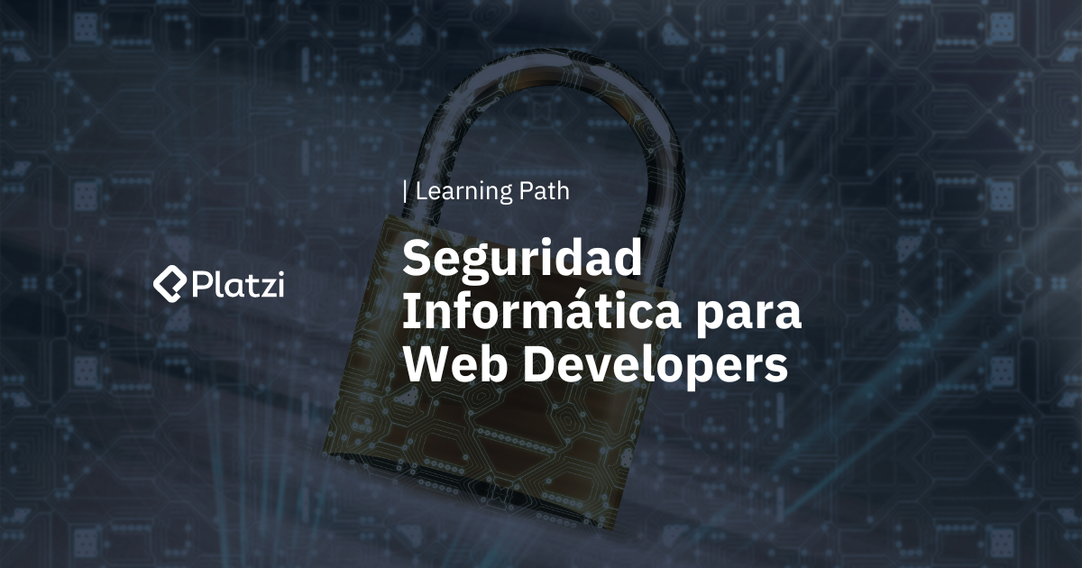Seguridad Informática para Web Developers