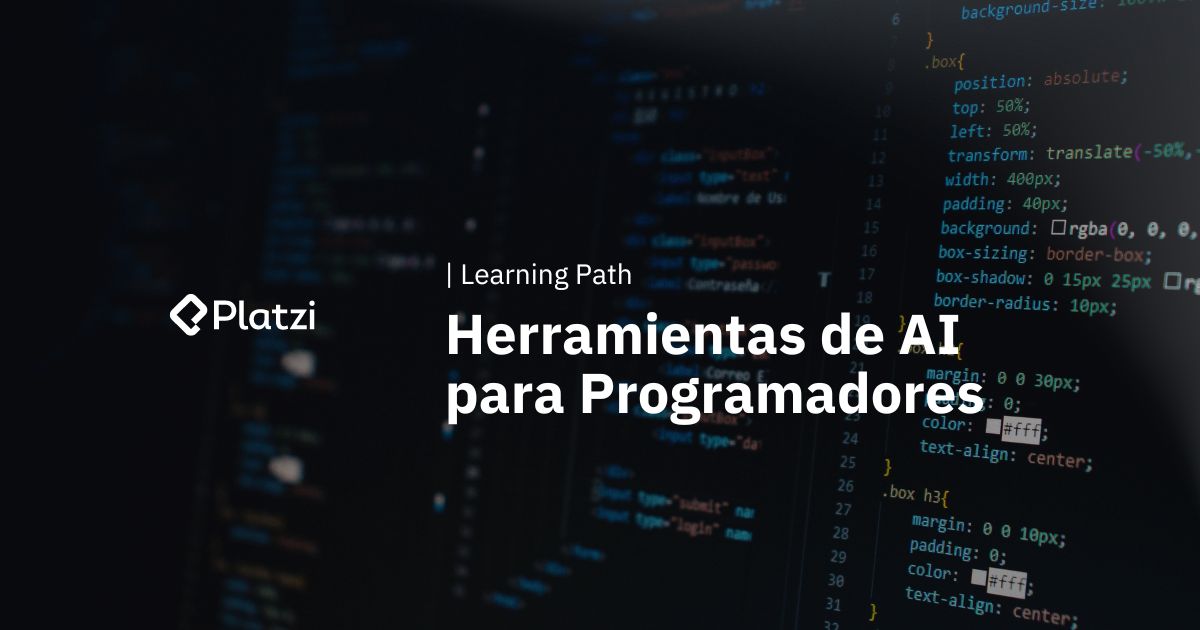 Herramientas de AI para Programadores