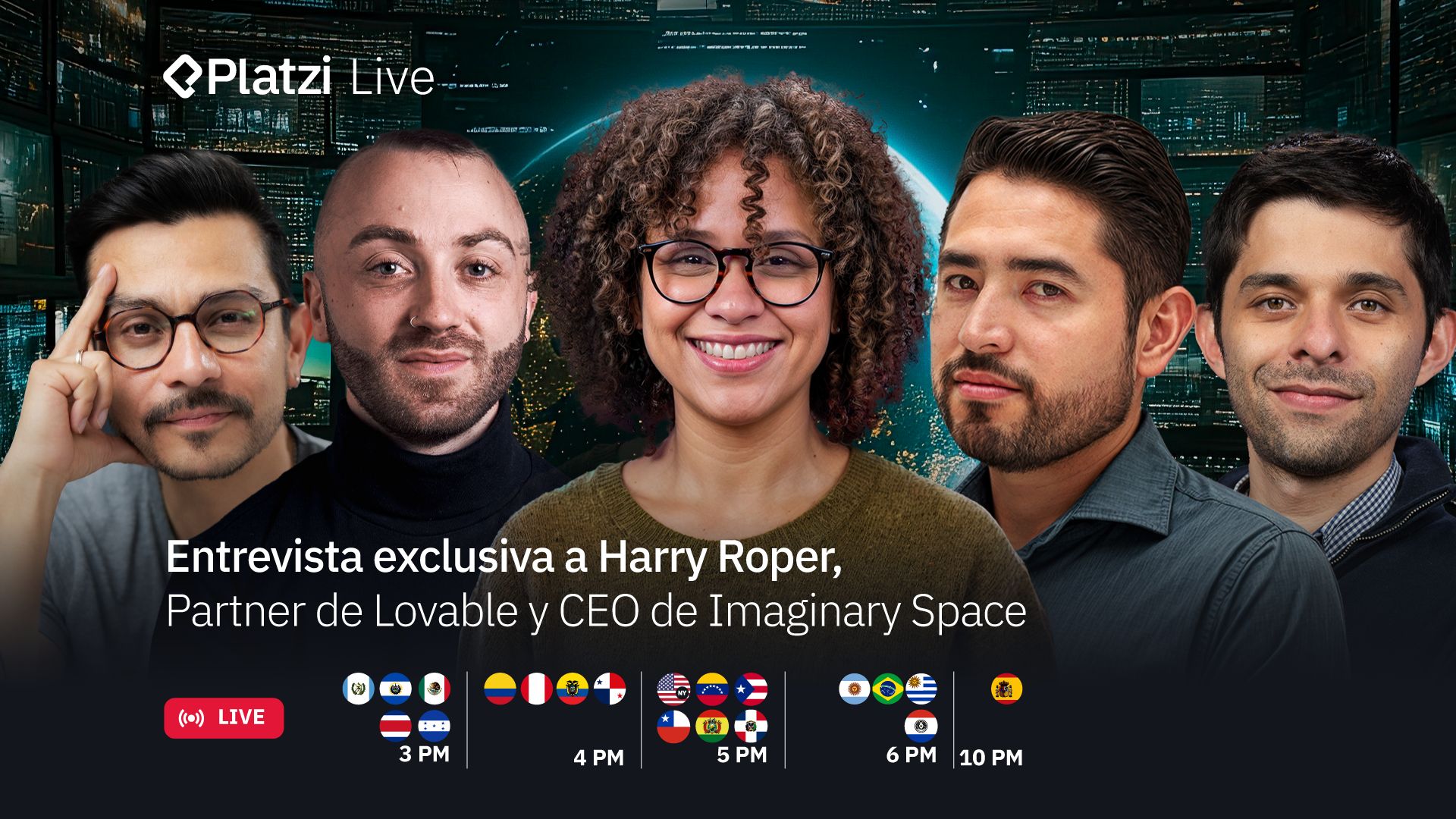 Platzi Live