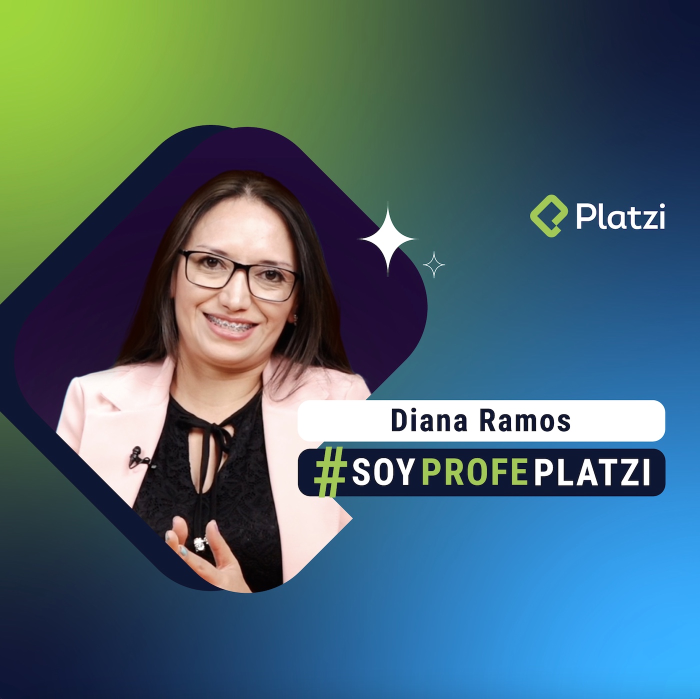 Cursos de Diana Ramos en Platzi