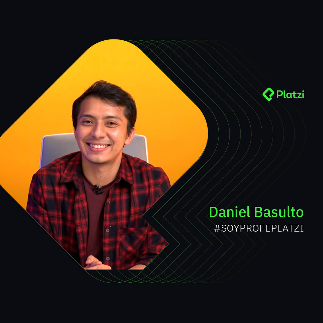 Cursos de Daniel Basulto en Platzi