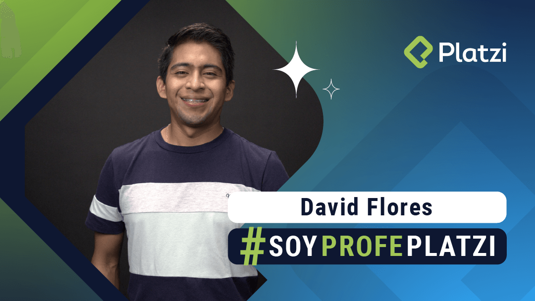 Cursos de David Flores en Platzi