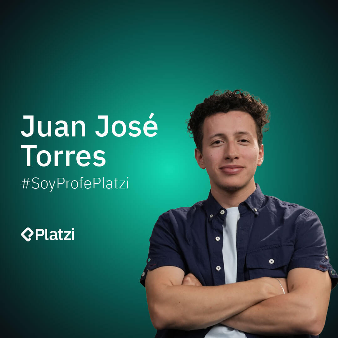 Cursos de Juan José Torres en Platzi
