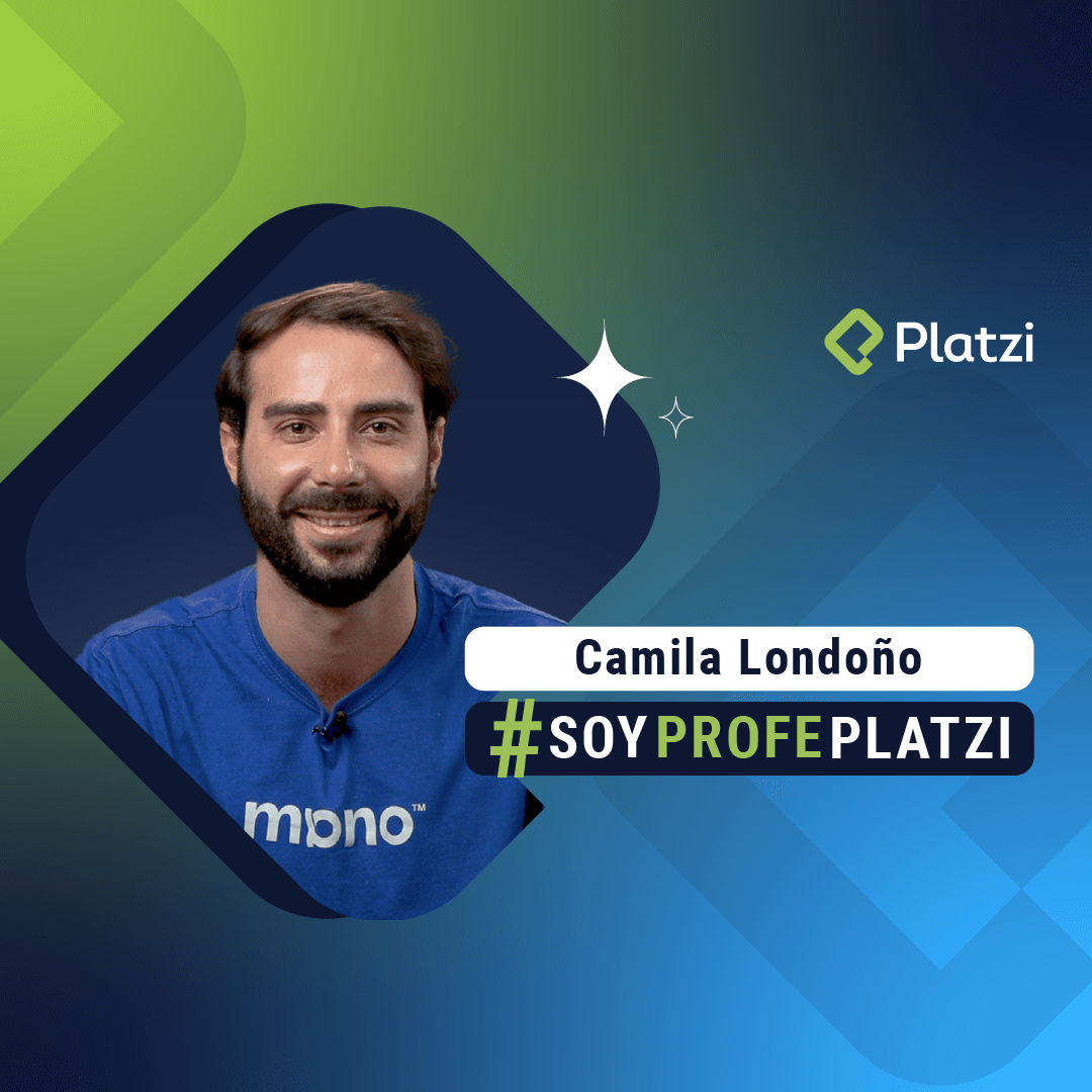 Cursos de José Tomás Lobo en Platzi