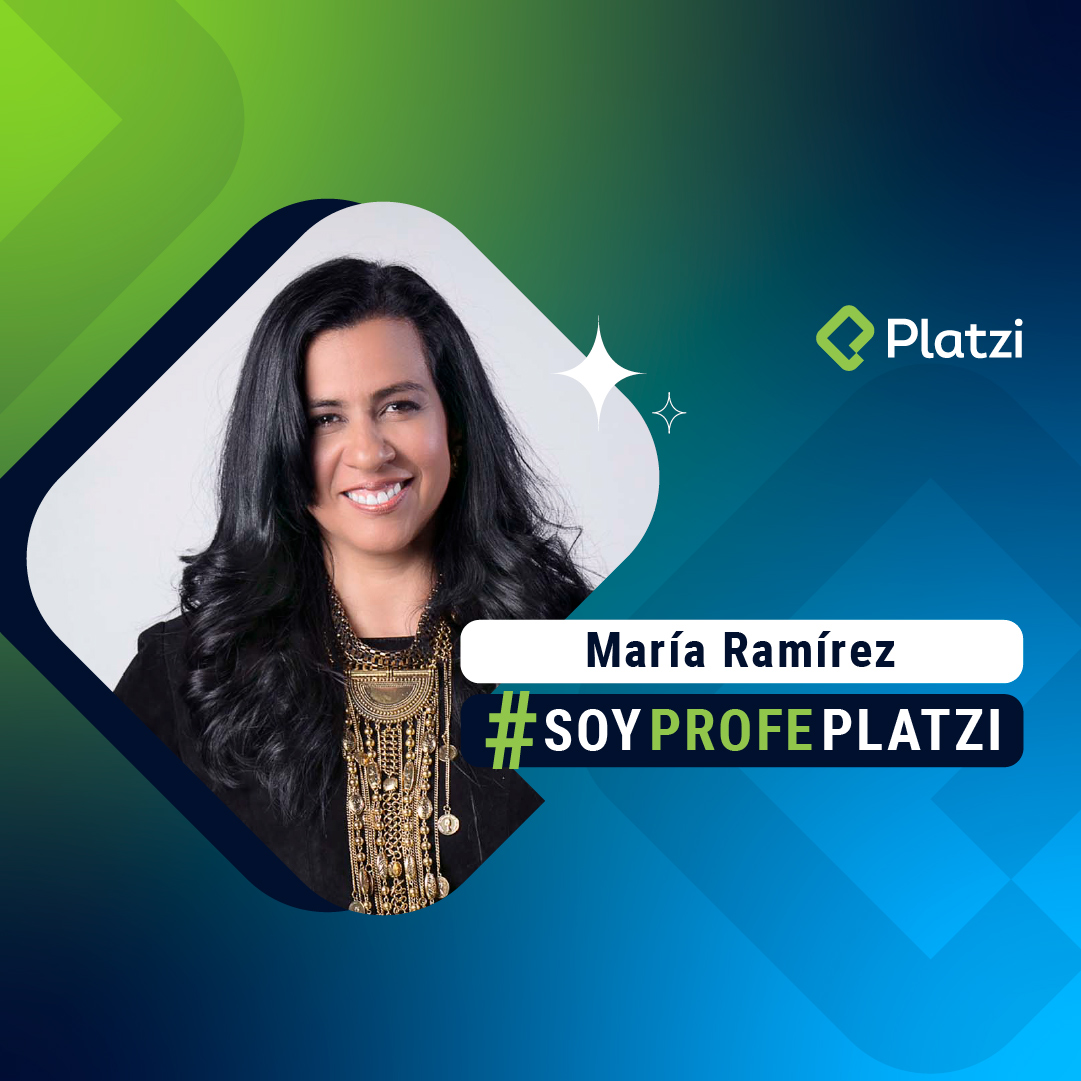 Cursos de María Isabel Ramírez en Platzi