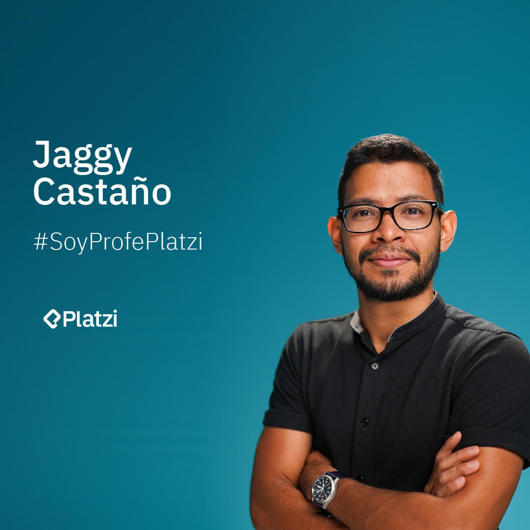 Cursos de Jaggy Castaño en Platzi