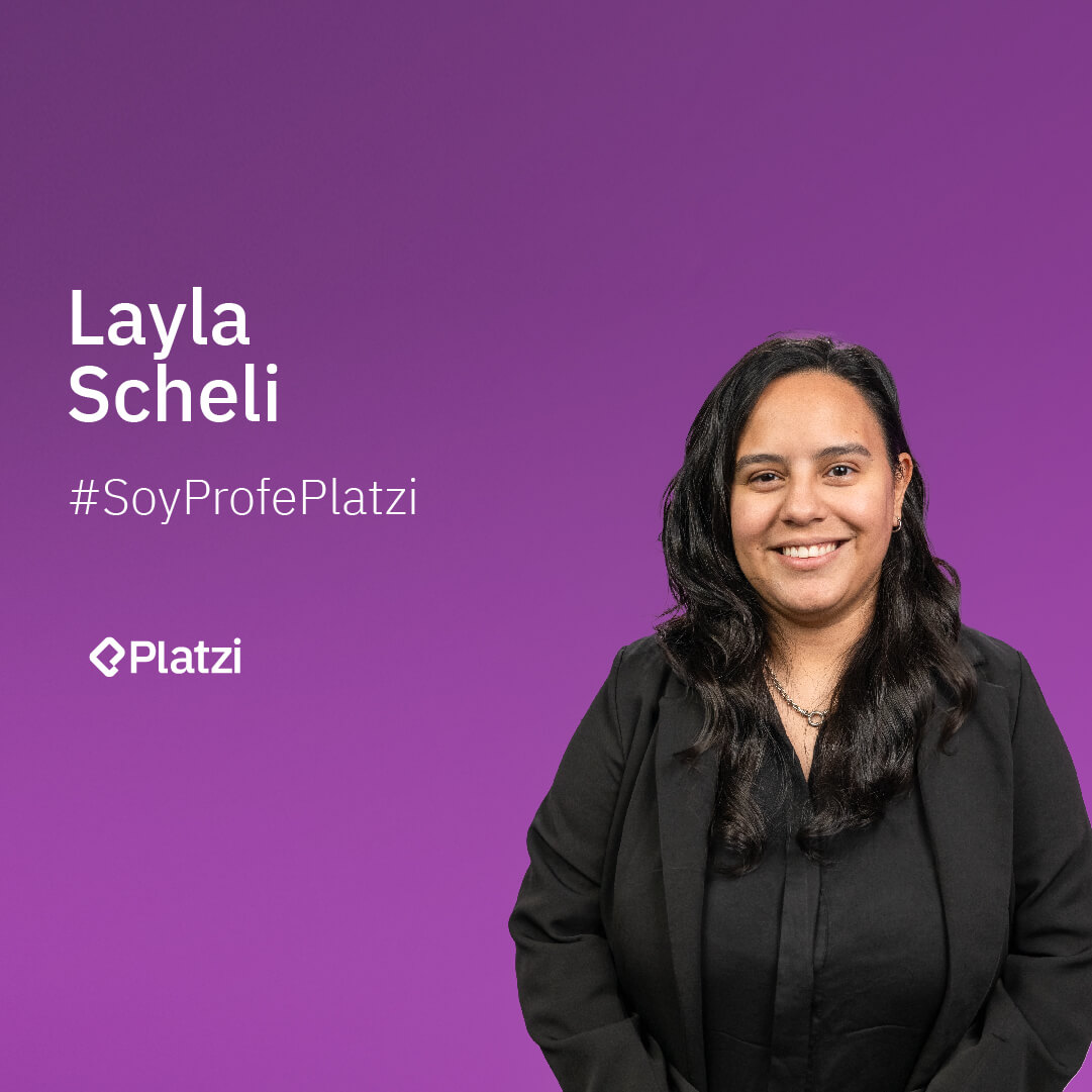 Cursos de Layla Scheli en Platzi