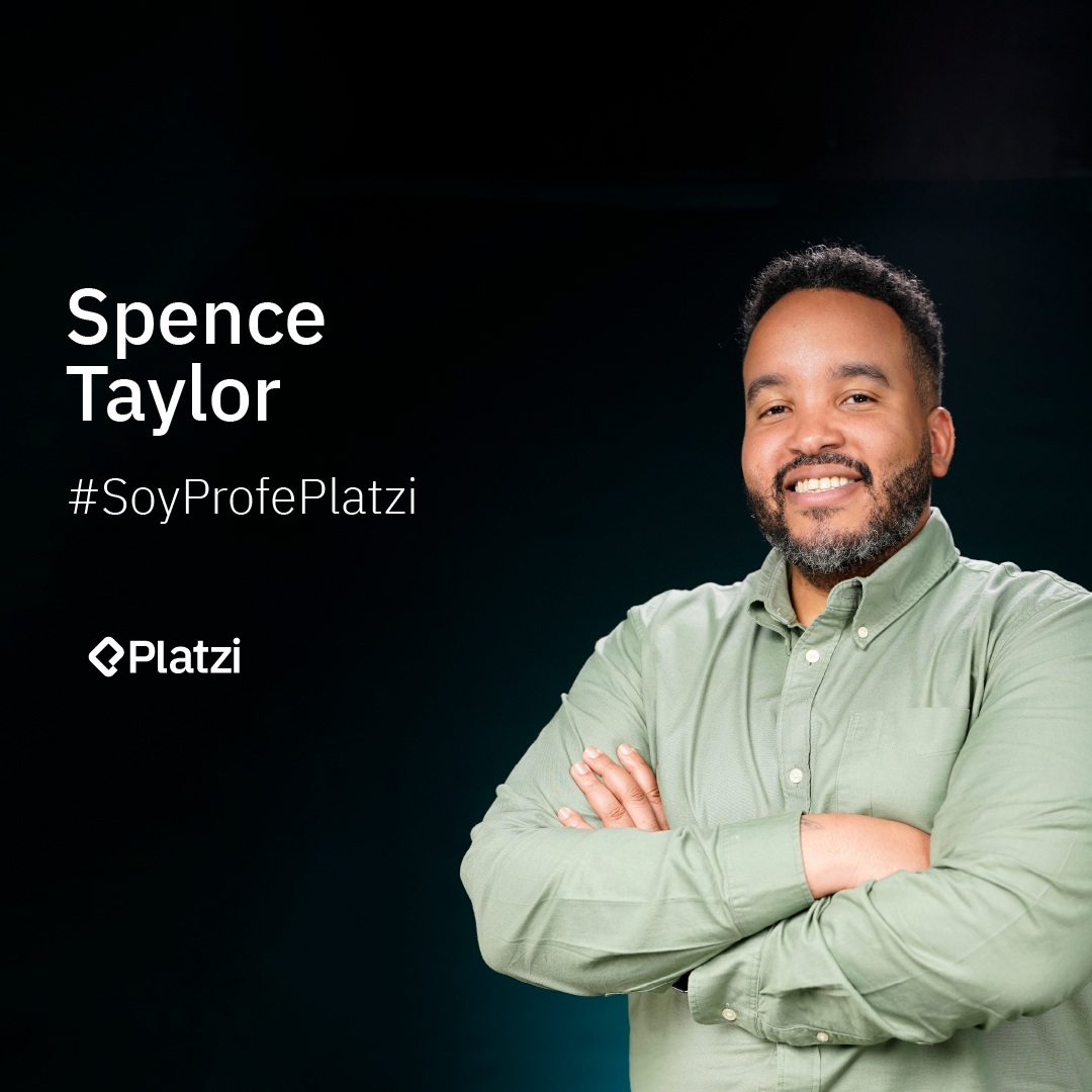 Cursos de Spence Taylor en Platzi