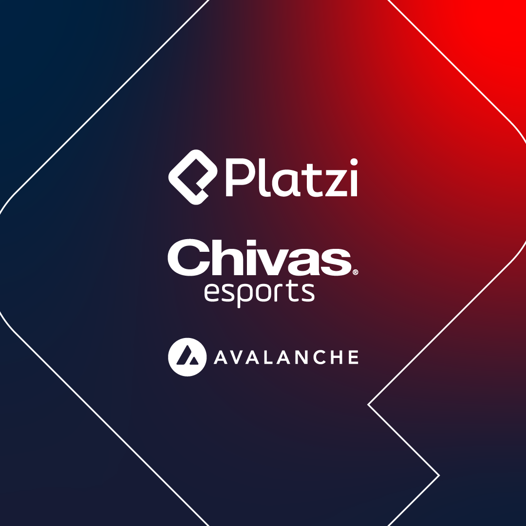 Cursos de Chivas Esports y Avalanche en Platzi