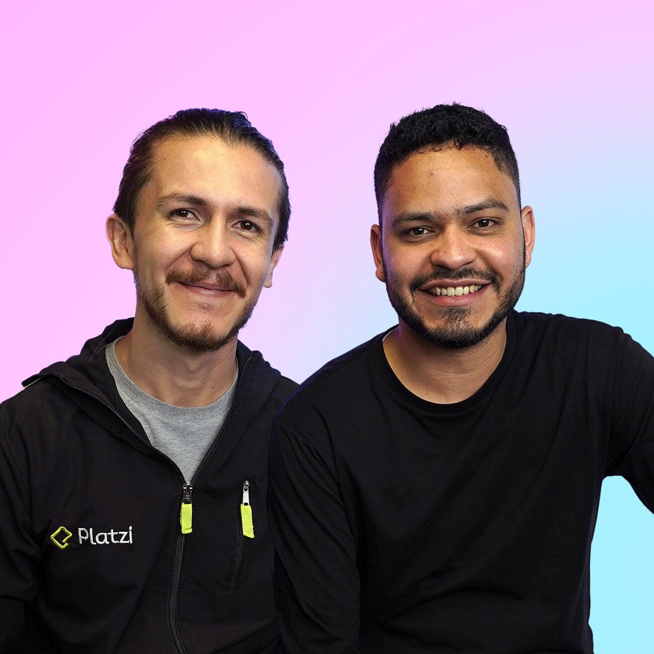 Cursos de Alejandro González & Iván Ramos en Platzi