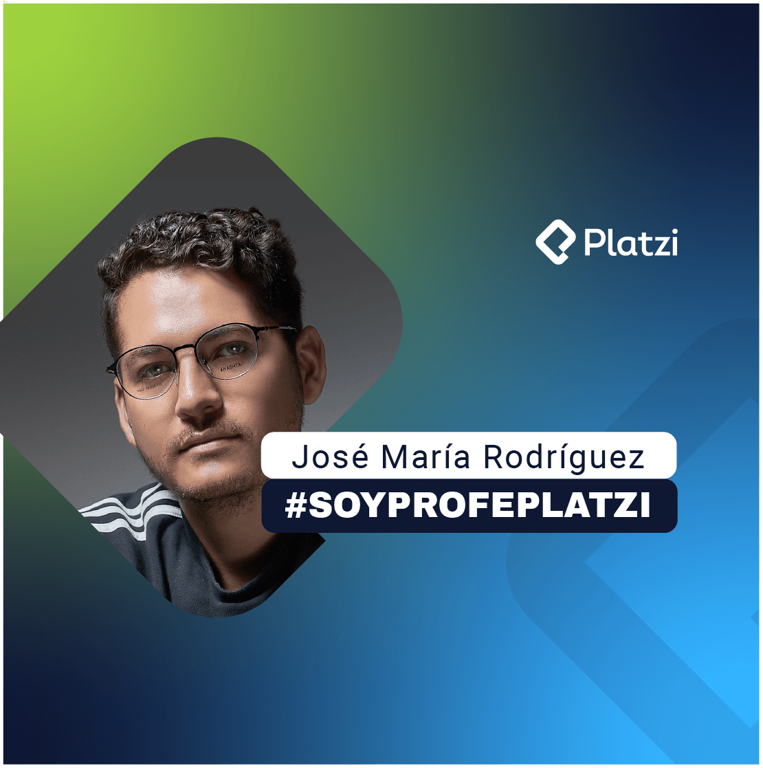 Cursos de José María Rodríguez en Platzi