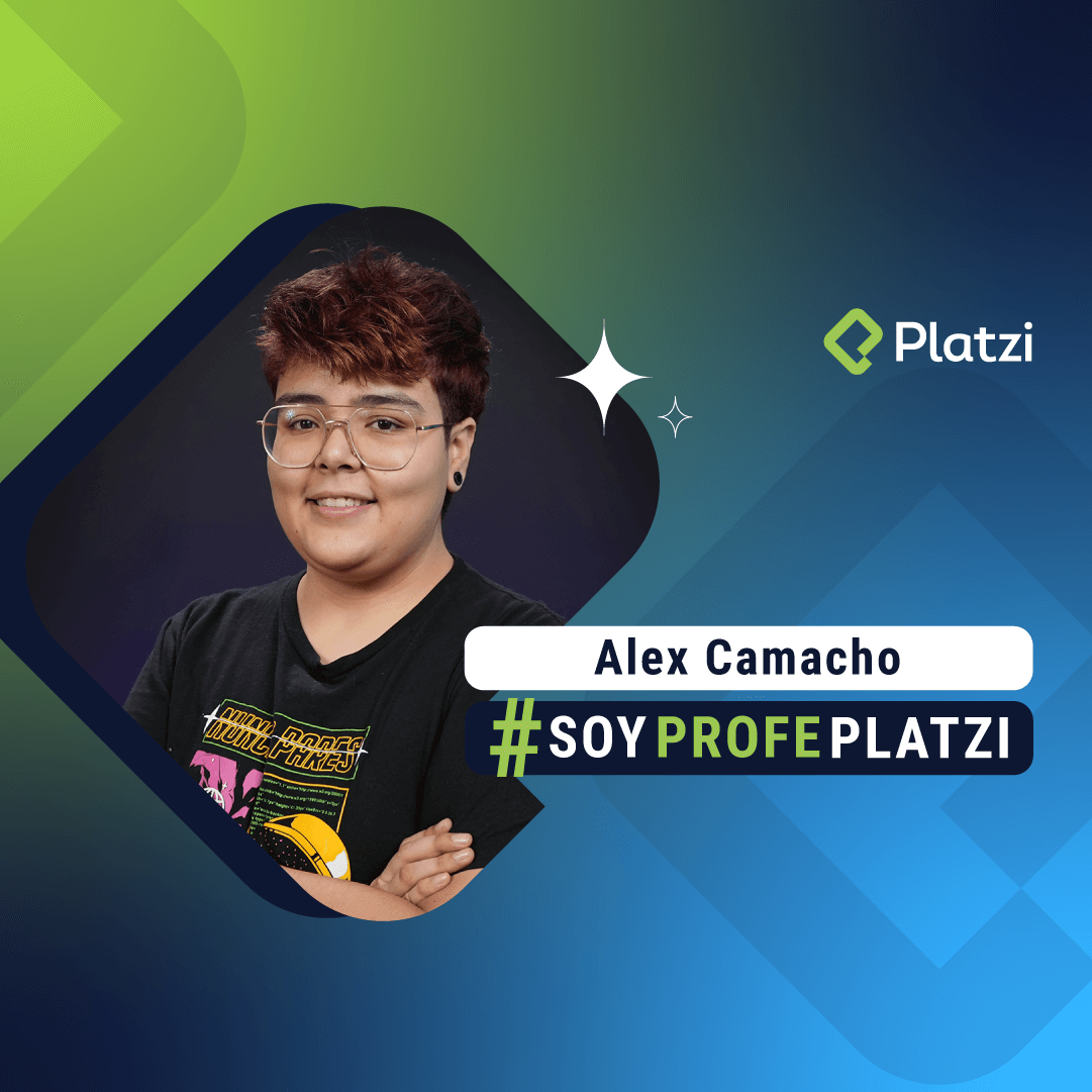 Cursos de Alejandra Camacho en Platzi