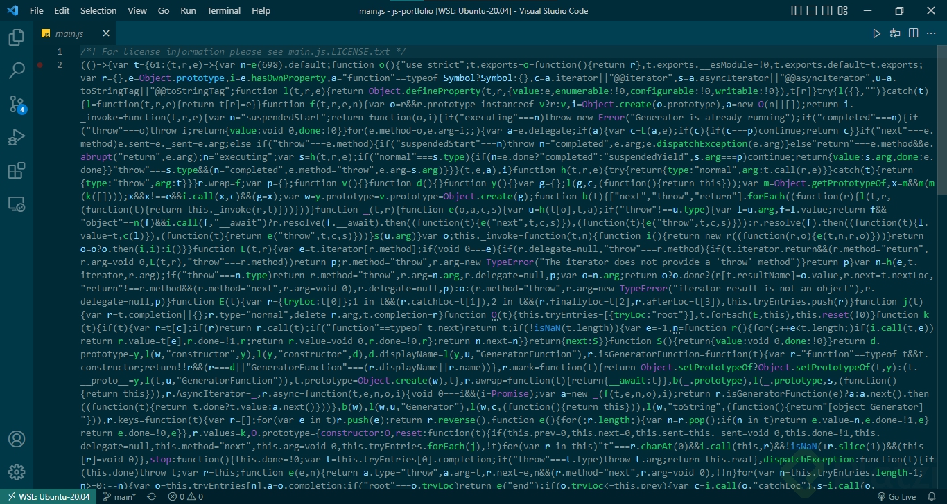 Babel Loader para JavaScript - Platzi