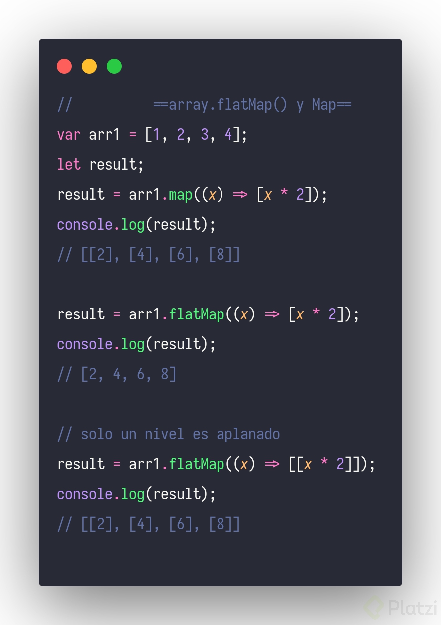 ¿Qué se implementó en ES10? - Platzi