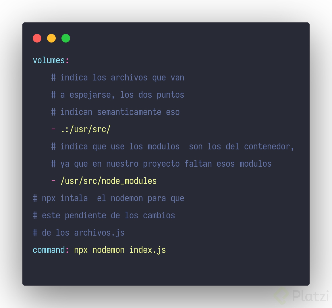Docker Compose Como Herramienta De Desarrollo Platzi