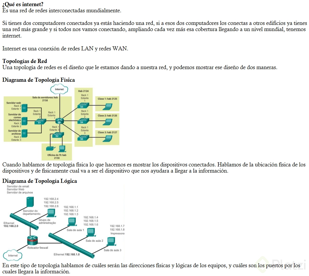 Redes WAN, LAN y MAN: qué son y sus diferencias - Platzi