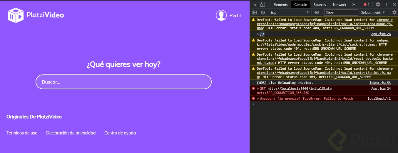 React Hooks: useEffect y useState - Platzi React Hooks: useEffect y useState - Platzi