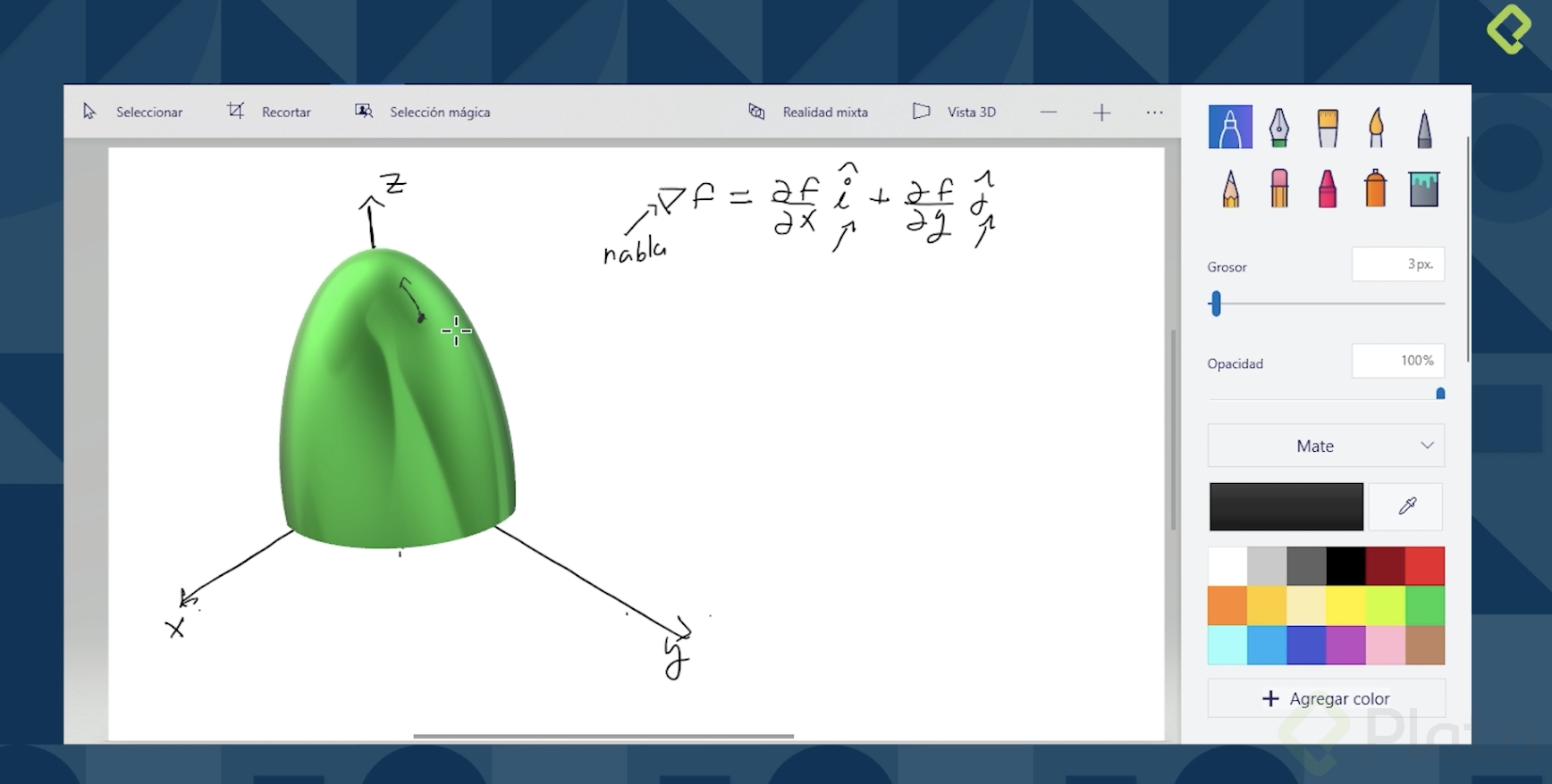 Descenso del Gradiente