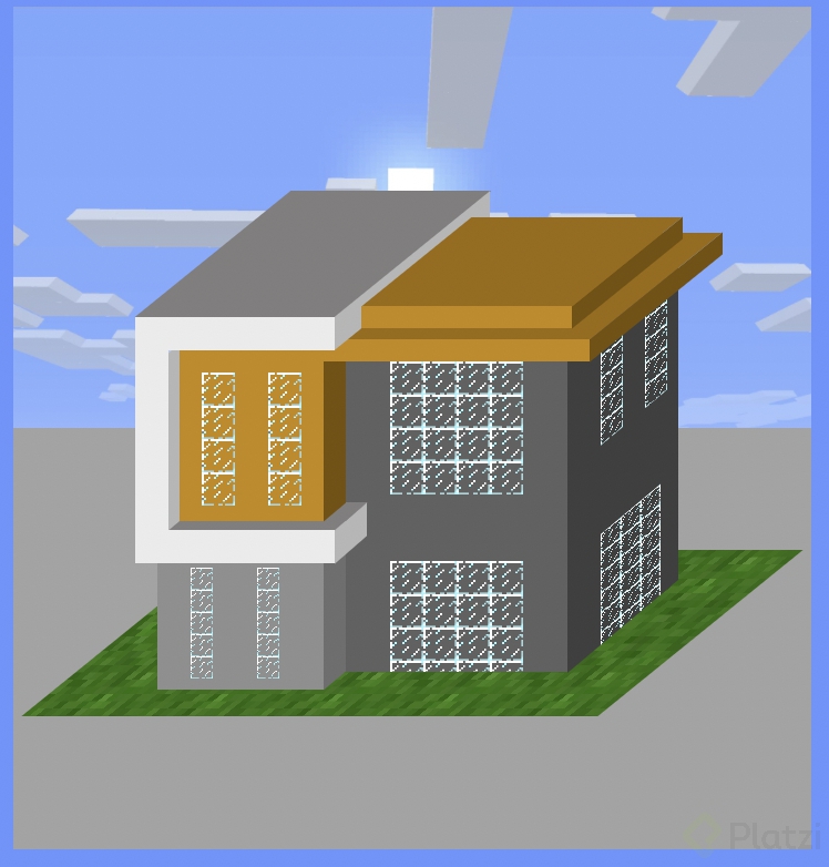 Clon de Minecraft con CSS