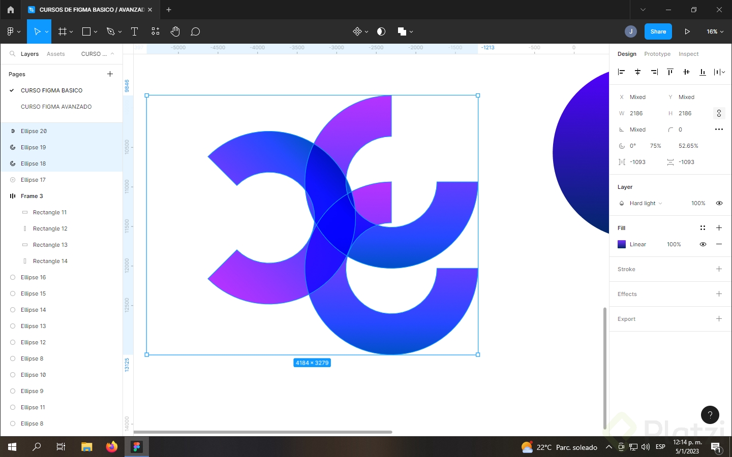 Shortcuts en Figma: los mejores atajos - Platzi