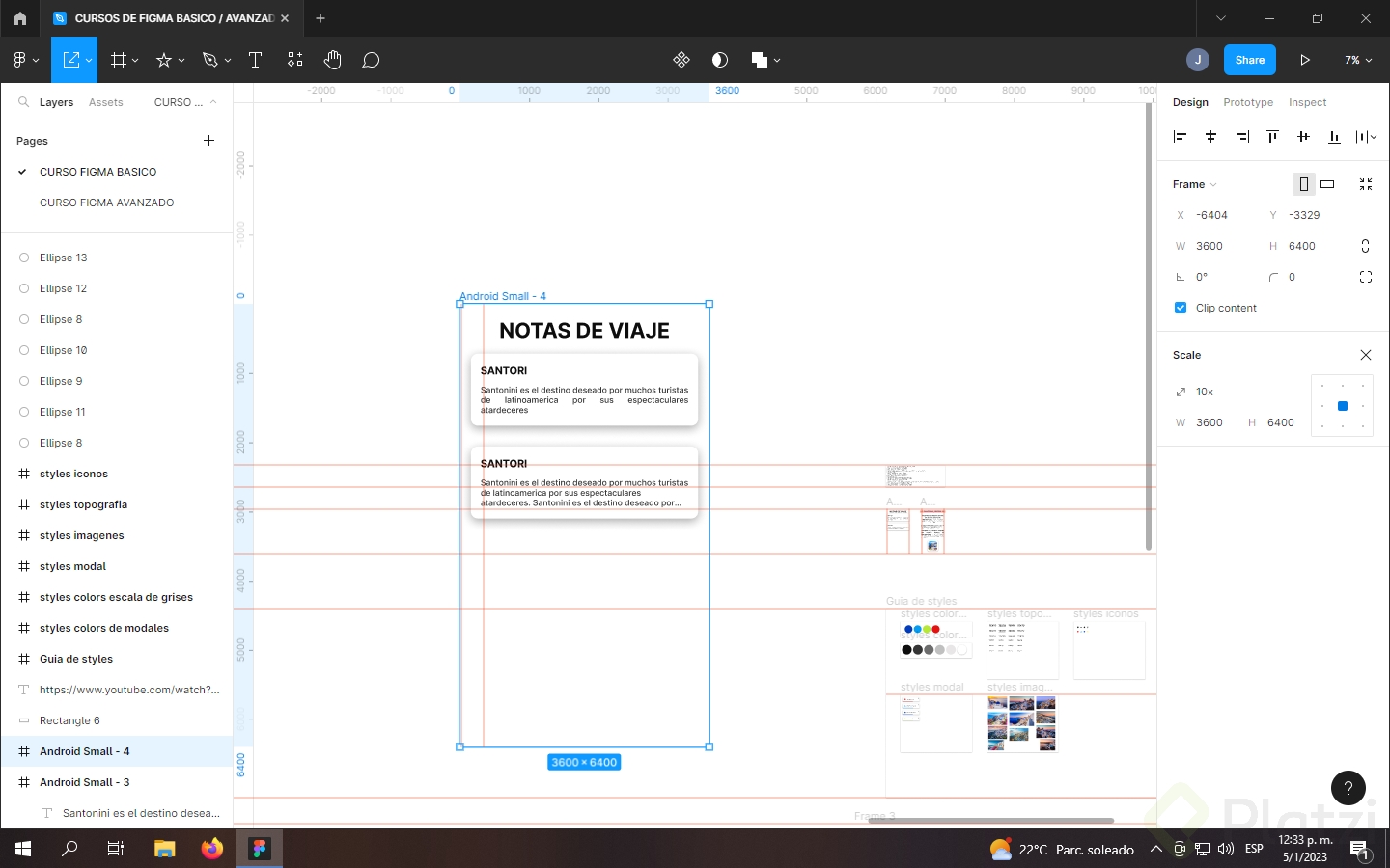 Shortcuts en Figma: los mejores atajos - Platzi