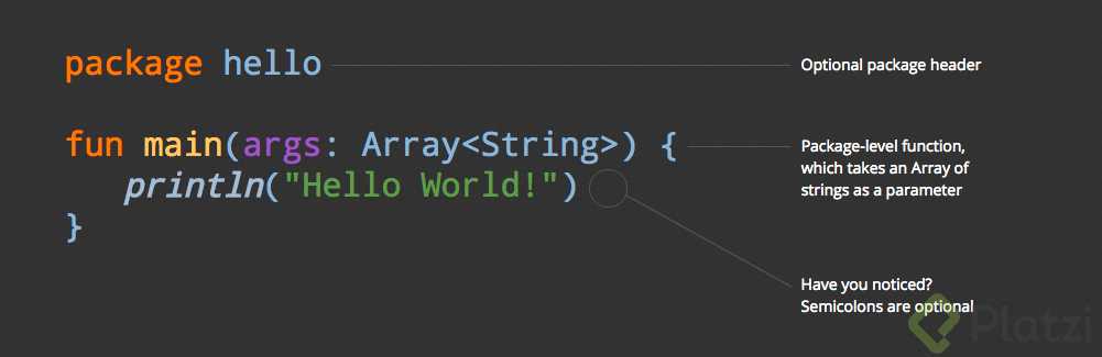 ¿Qué es Kotlin y para qué sirve?