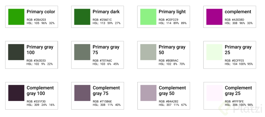 Teoría del Color en el diseño de interfaces