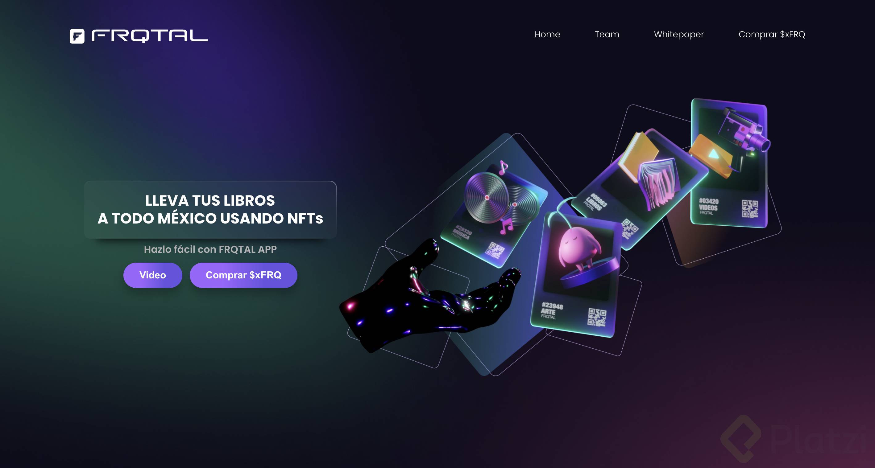 5 Tendencias de UI Design para Web3