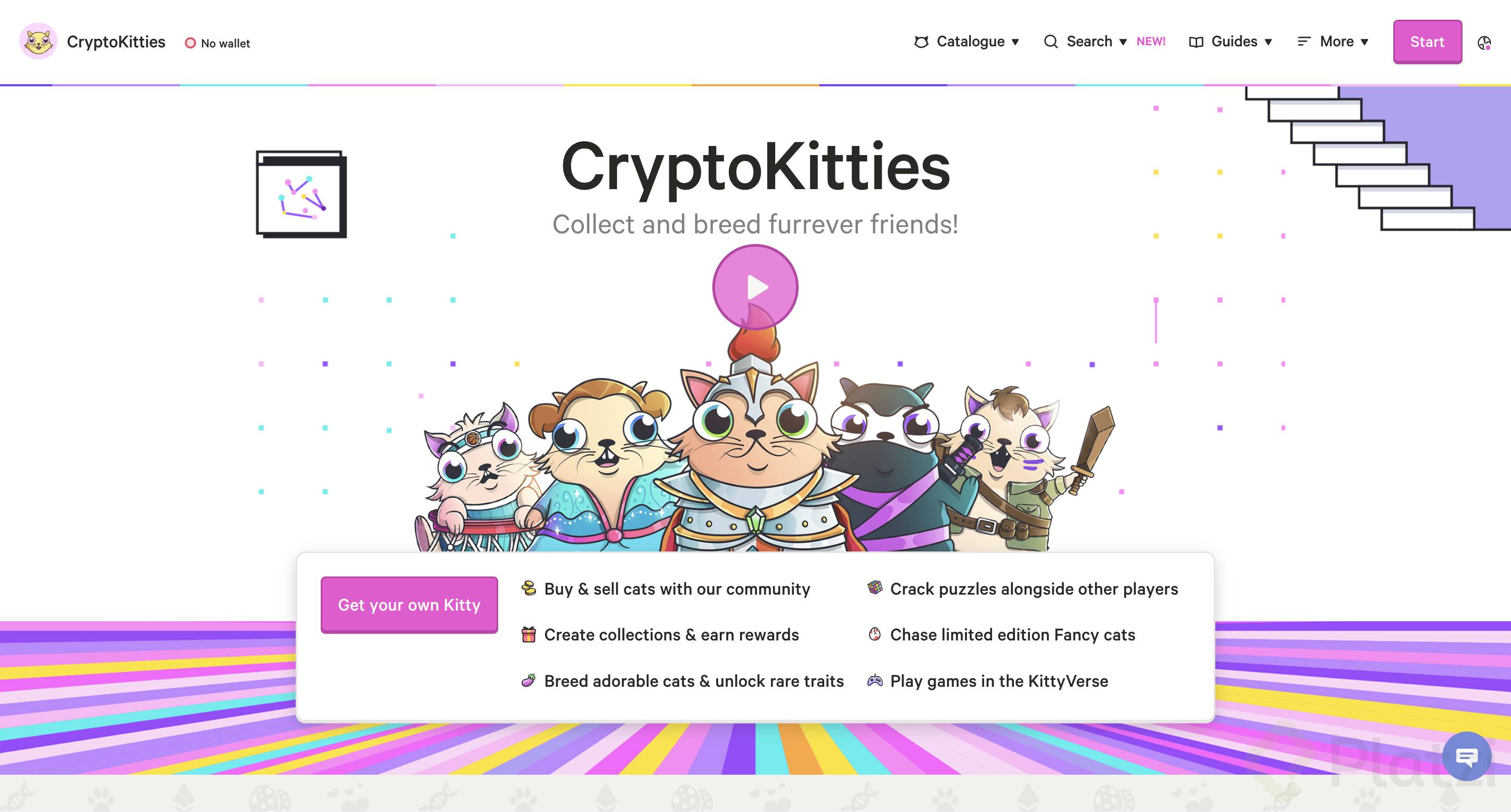 5 Tendencias de UI Design para Web3
