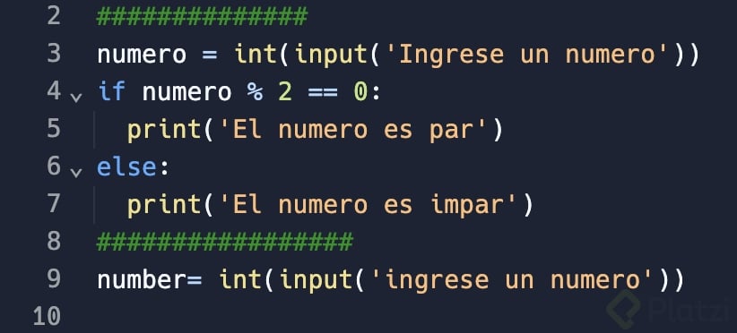 Tutorial para diferenciar conceptos claves de python