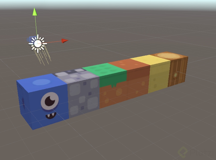 Creación y Manejo de Materiales en Unity 3D y desafío - Platzi
