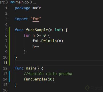 El poder de los ciclos en Golang: for, for while y for forever