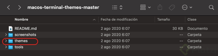 Terminal en Big Sur, más bonita que nunca