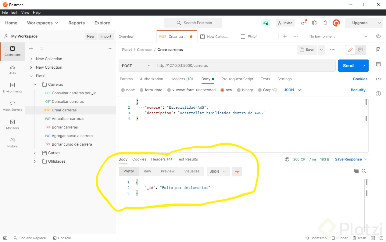 CURSO DE MONGODB EL PEOR CURSO QUE PLATZI HA OFERTADO CURSO DE MONGODB EL PEOR CURSO QUE PLATZI HA OFERTADO