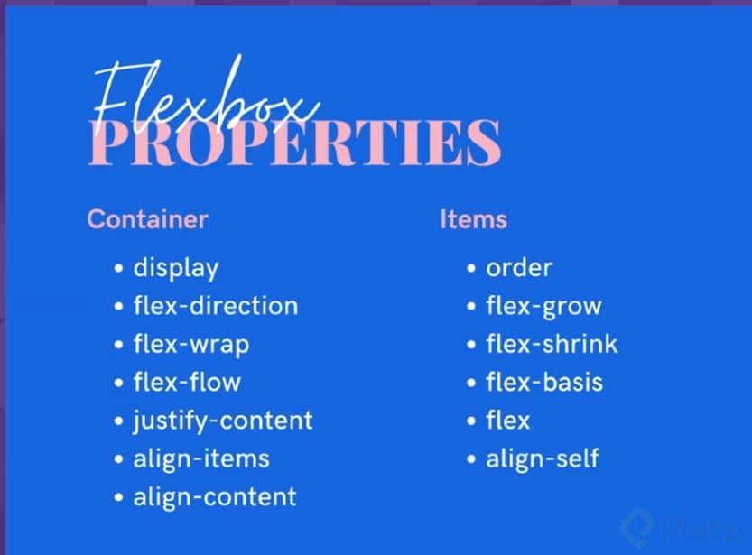 Diferencias entre Flexbox y CSS Grid - Platzi Diferencias entre Flexbox y CSS Grid - Platzi