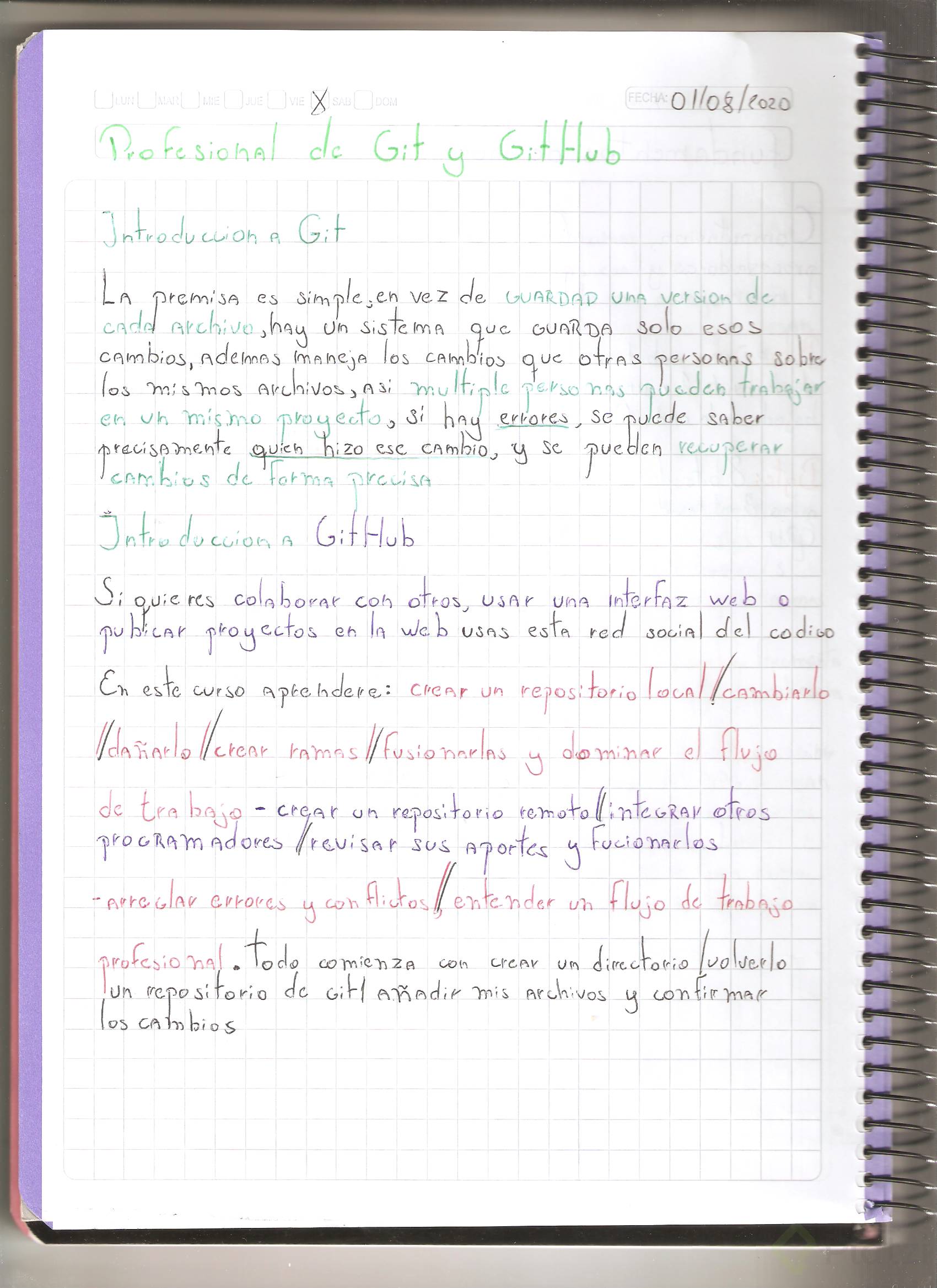 ¿Qué es Git y para qué sirve? - Platzi